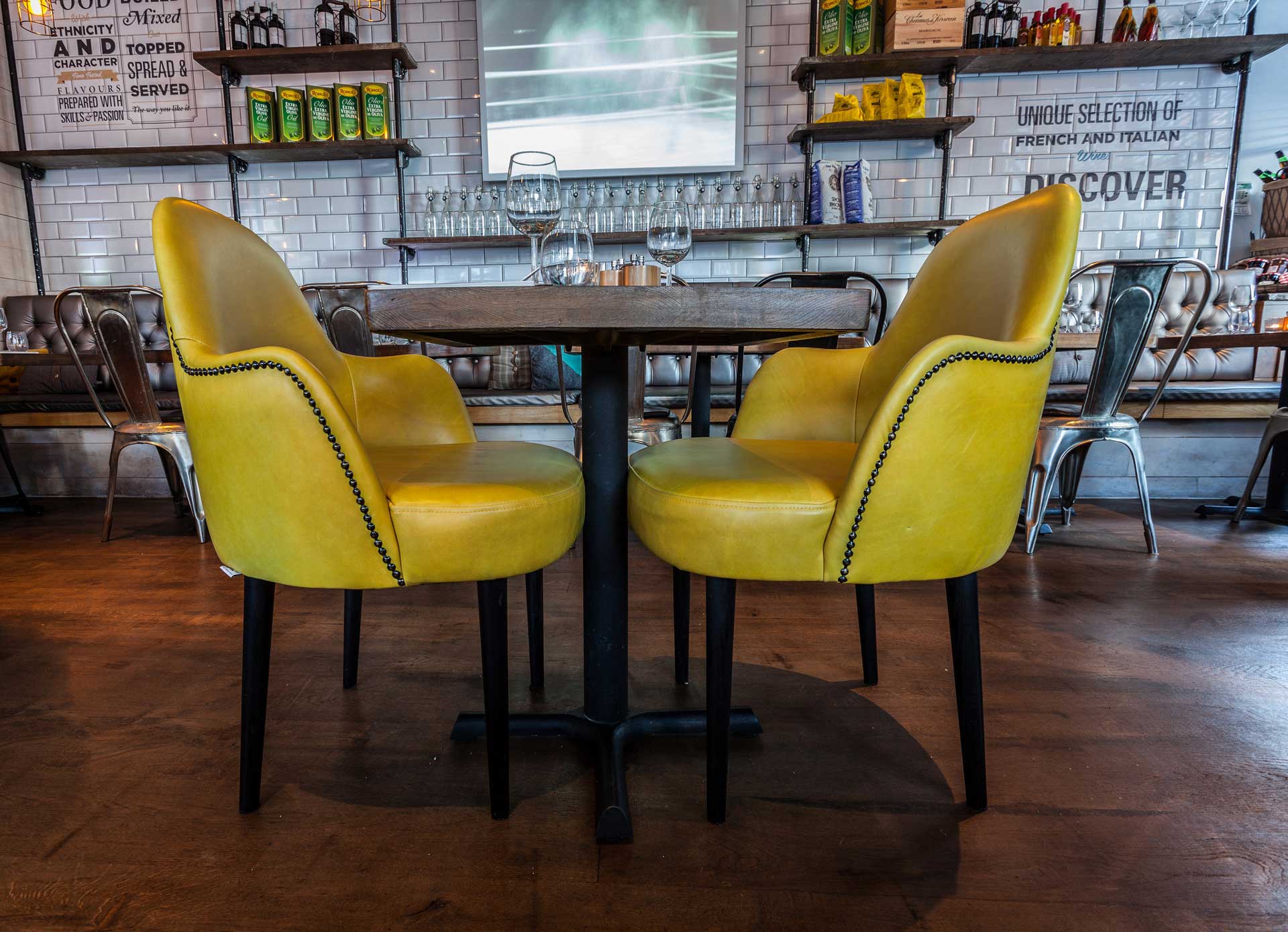 Melange – Restaurant